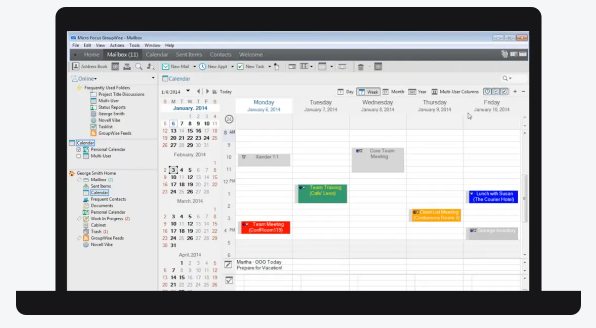 GroupWise: The Secure and Scalable On-Premises Alternative to Cloud ...